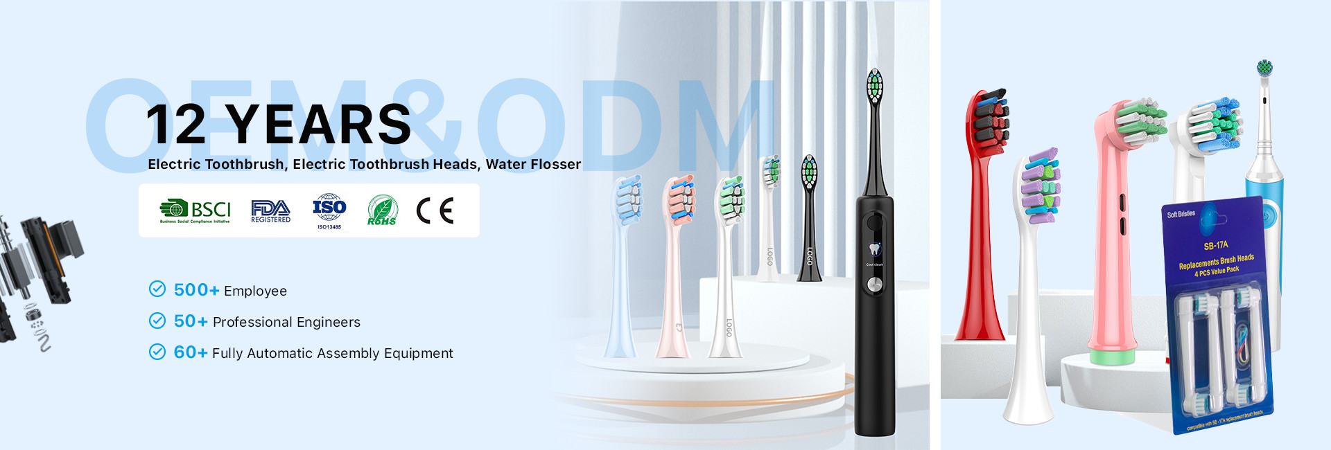 Quality Adult Electric Toothbrush & Sonic Electric Toothbrush factory ...