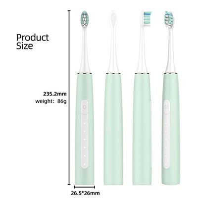 Quality Adult Electric Toothbrush & Sonic Electric Toothbrush factory ...